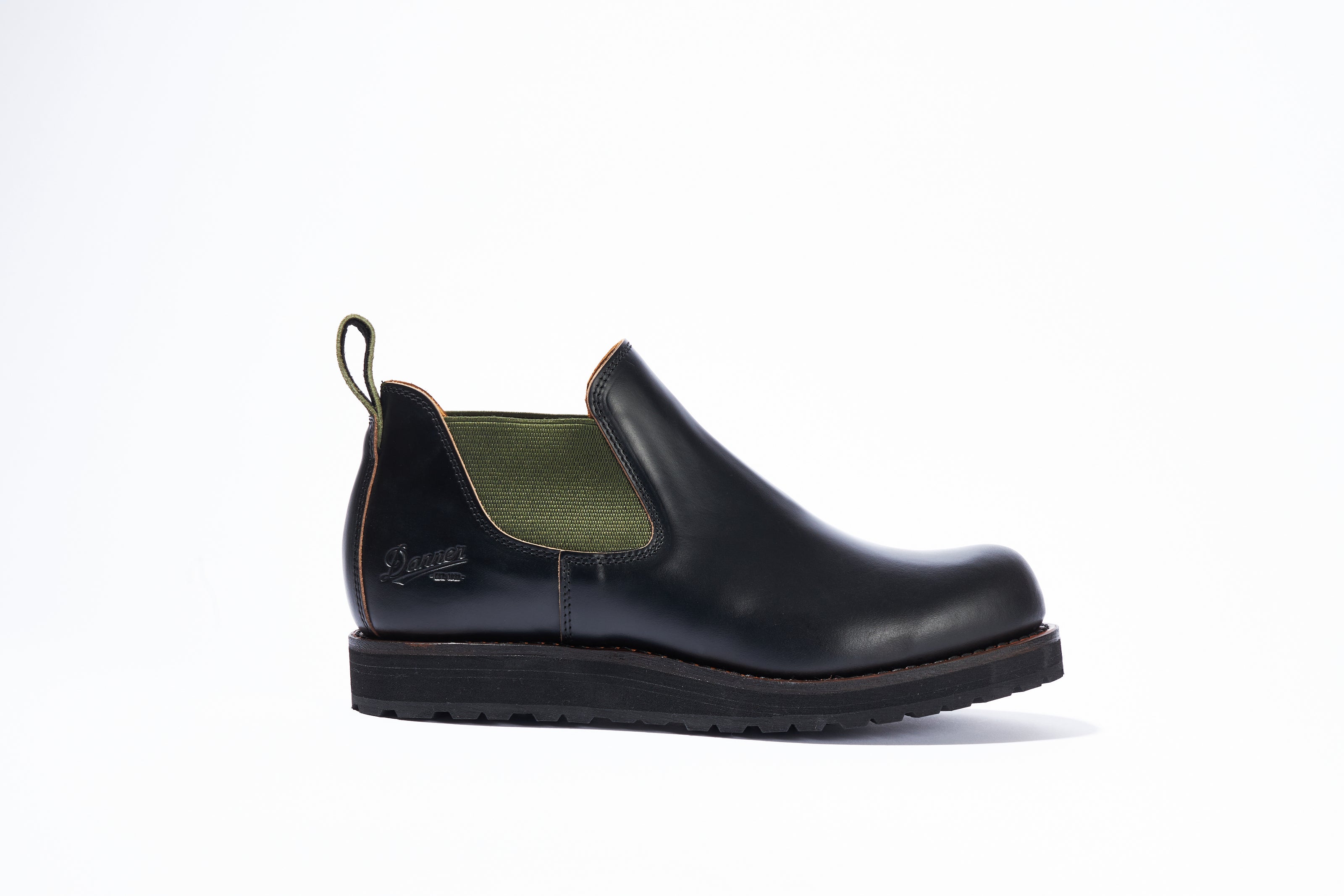 【Lightning30周年企画】Danner × Lightning サイドゴア ショートブーツ KALAMA SIDEGORE LTNG