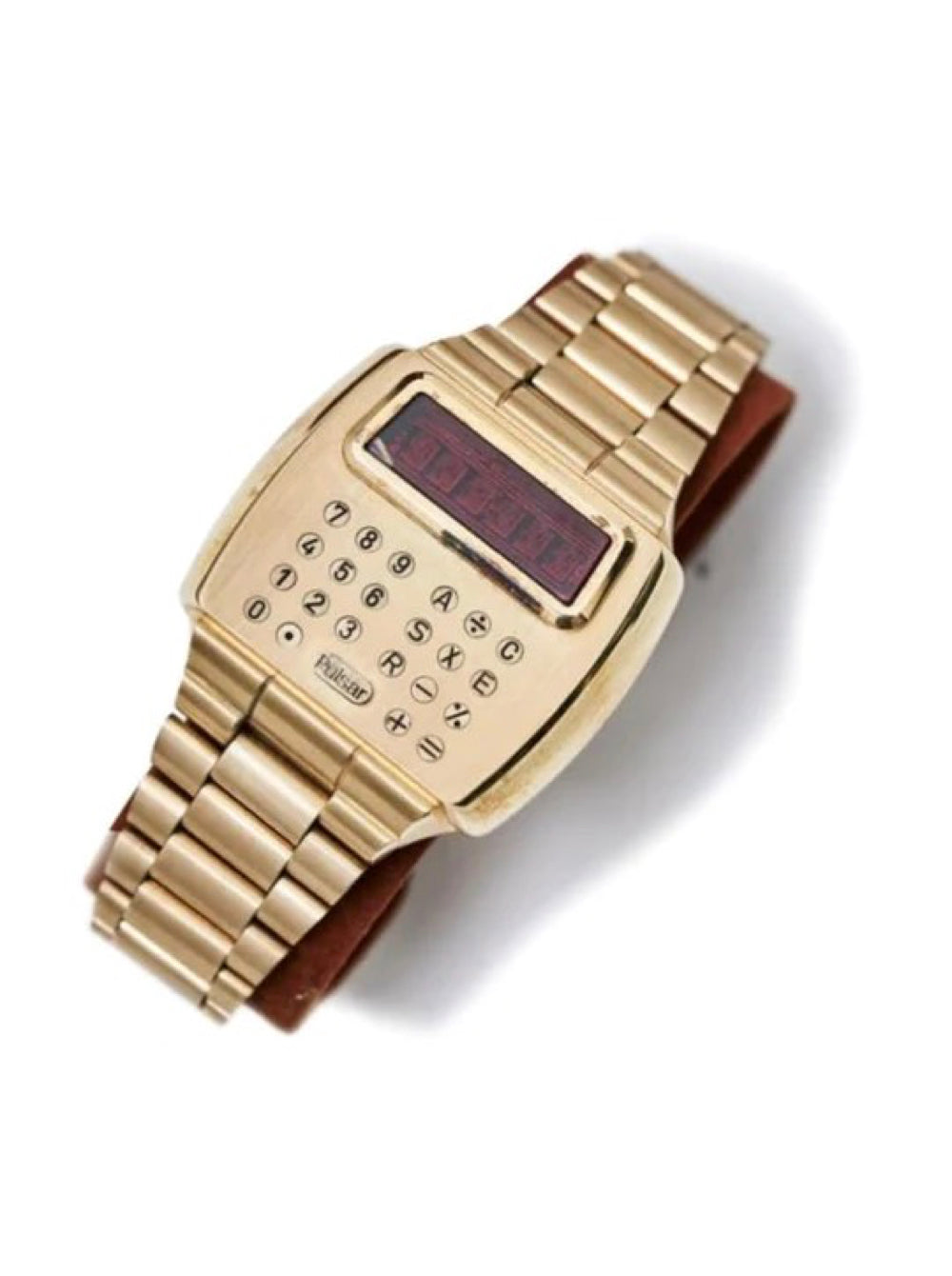 1970s Pulsar Time Computer Calculator